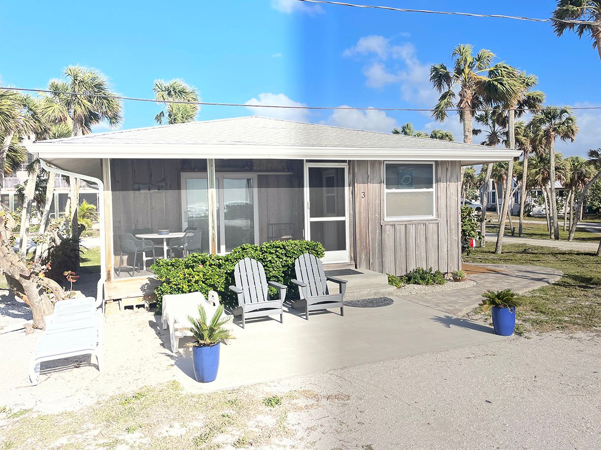 Cottage #3 – Pelican Shore Cottages
